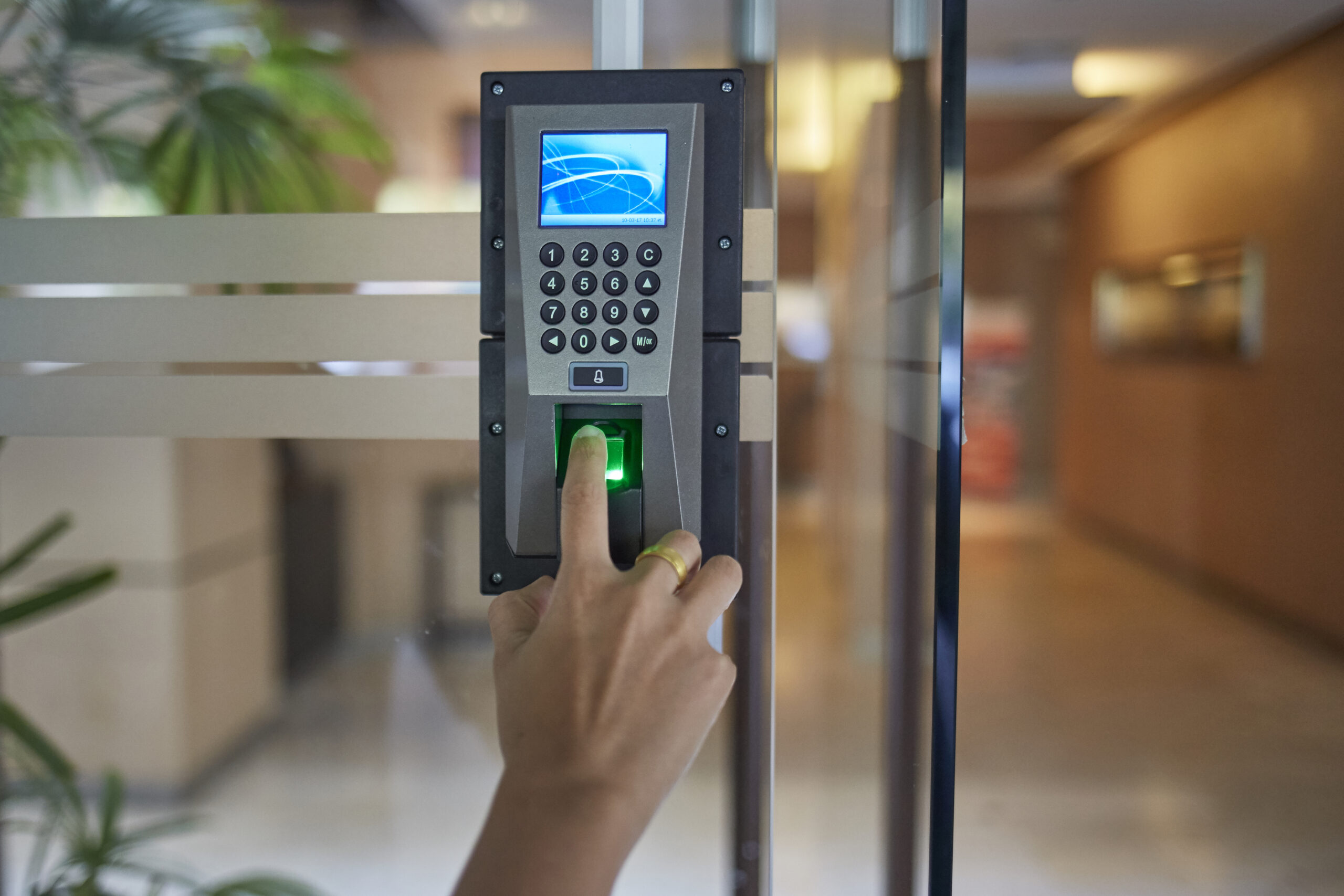 Access Control System in Kottayam, Kochi, Trivandrum,Technopark